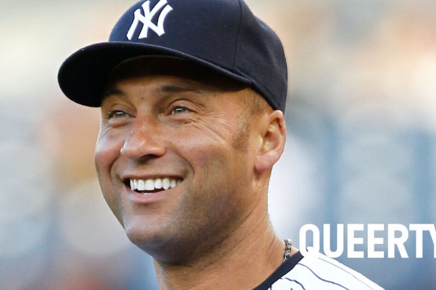 Derek Jeter admits to slipping into his teammate’s thong and now all we ...