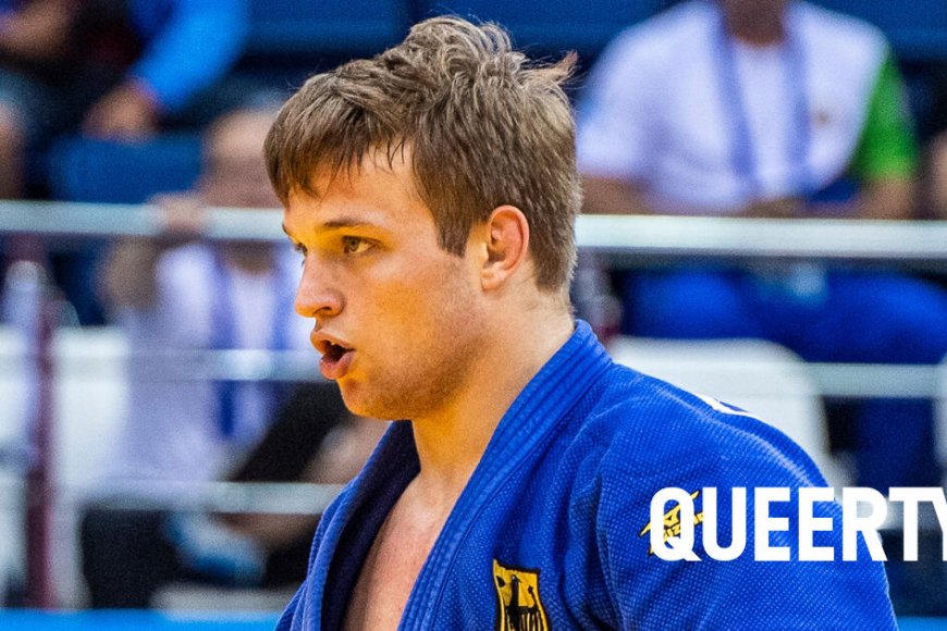 Meet Timo Cavelius, Germany’s first openly gay Judo champion and a ...