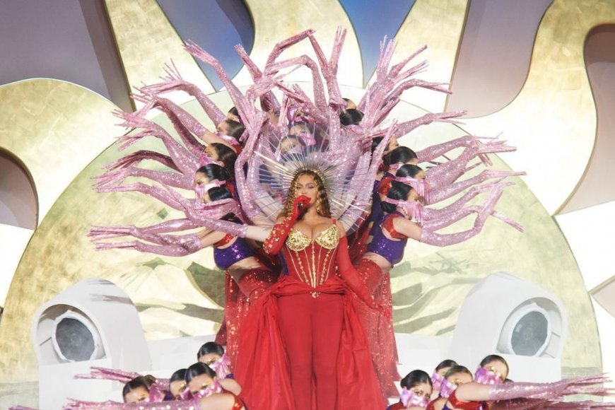 Beyoncé Announces Renaissance World Tour - LGBT Prime - News Magazine