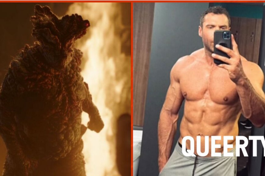 Meet the ripped actor who plays the Bloater in ‘The Last Of Us ...
