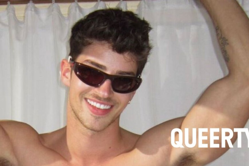 Manu Ríos’ hairy armpits and rippling six-pack have a specific section of Gay Twitter™ in a ...