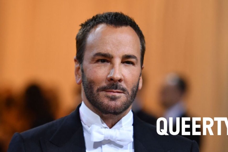 After giving up Botox, Tom Ford slams celebs for “injecting way too ...