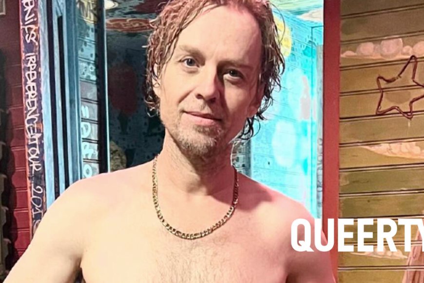 Darren Hayes splits from husband Richard Cullen after 17 years - LGBT ...