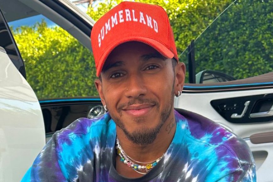 Lewis Hamilton slams Florida’s ‘Don’t Say Gay’ bill: “I stand by the ...