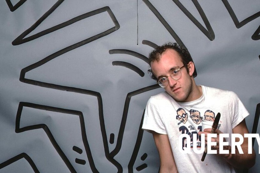 Get to know Keith Haring: A celebration of queer activism and playful ...