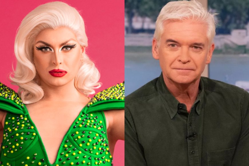 Drag Race UK’s Cheryl Hole shares thoughts on Phillip Schofield’s This ...