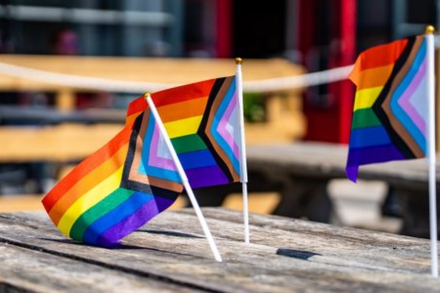 Wave Pride Flags - LGBT Prime - News Magazine