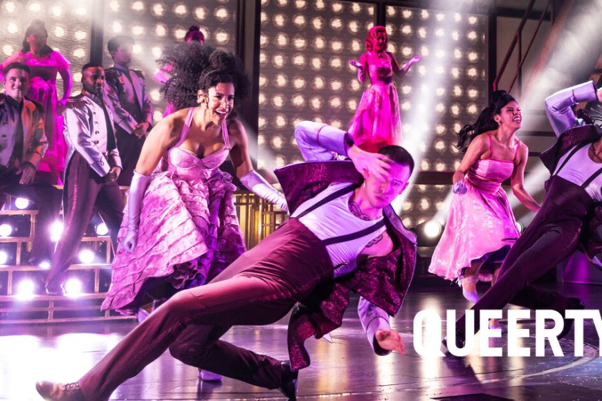 Once is enough for Broadway’s Britney Spears musical, ‘Once Upon a One ...