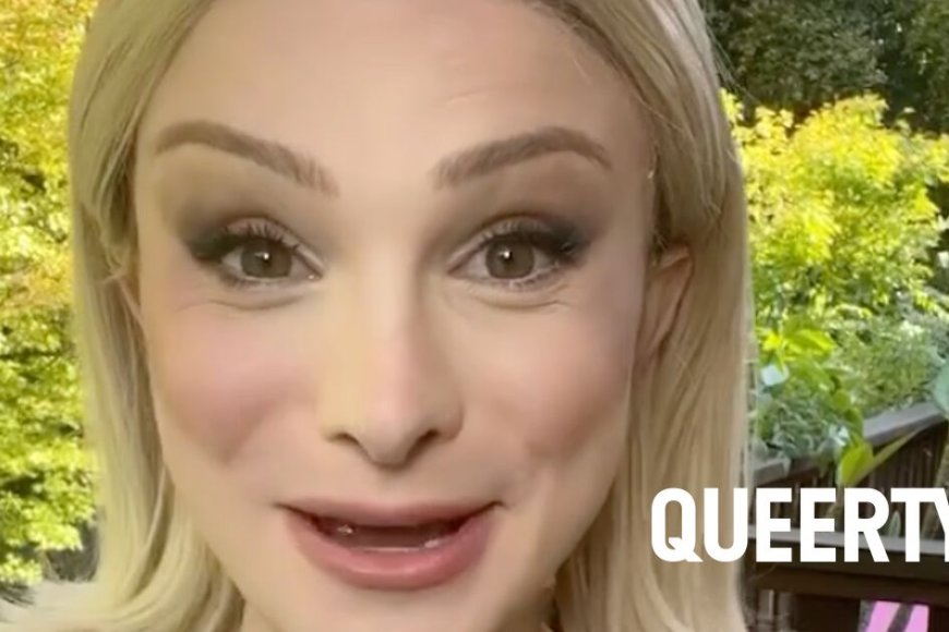 Dylan Mulvaney breaks her silence over the whole Bud Light debacle ...