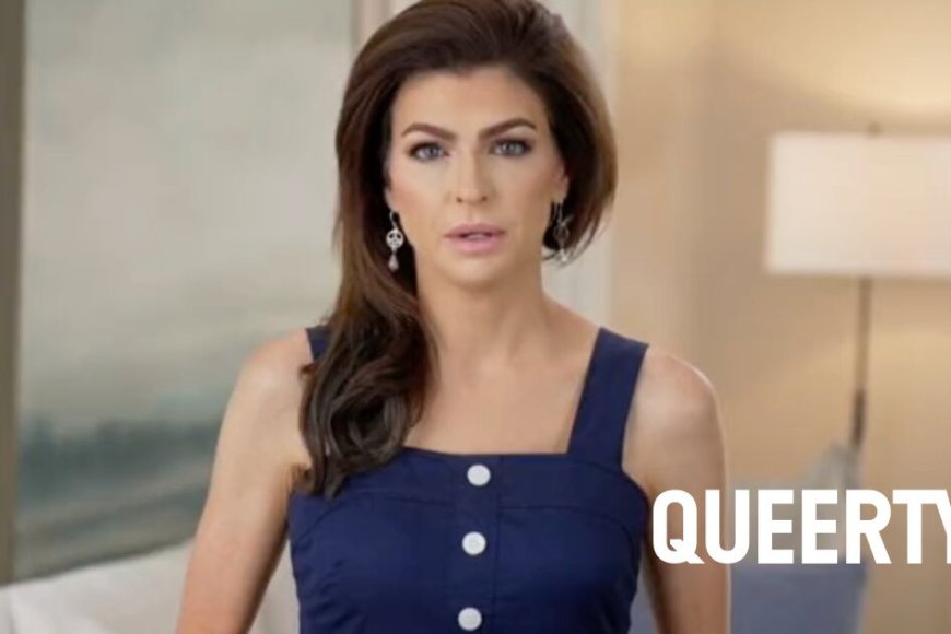 Casey DeSantis has been declared “America’s Karen” & we’ve never heard ...