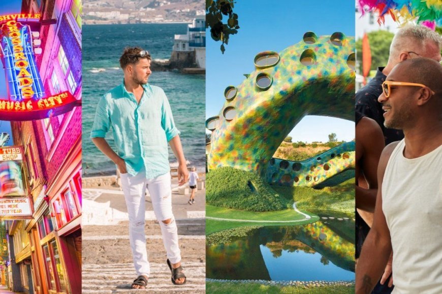 Here are the Top 15 Airbnb LGBTQ+ Destinations - LGBT Prime - News Magazine