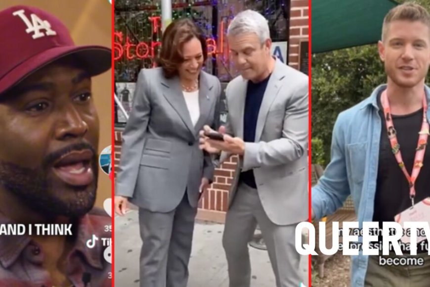 How to get free drinks, Andy Cohen’s new jam, & a Laura Dern lookalike ...