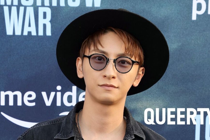 J-pop star Shinjiro Atae comes out as gay with a powerful bop about ...