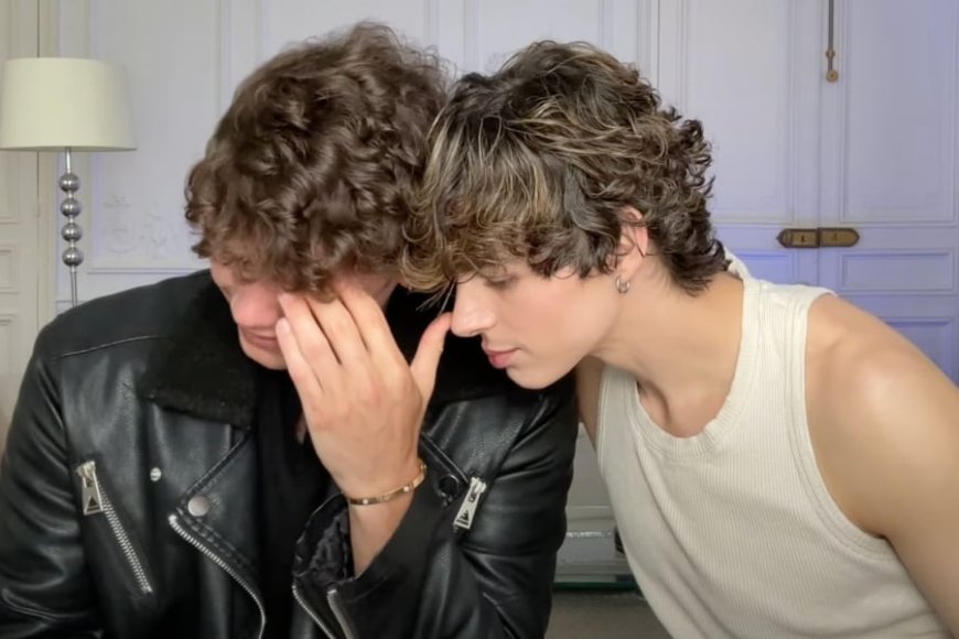 Nicky and Pierre Reveal Why They Broke Up in Emotional YouTube Video ...