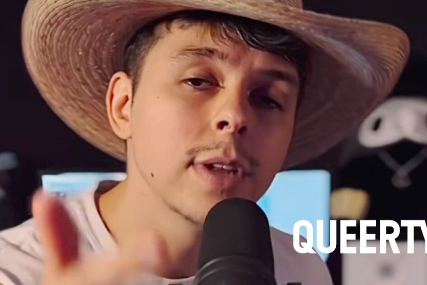 Viral “b*ssy-kissing” country singer Dixon Dallas responds to questions ...