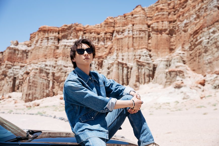 J-pop singer Shinjiro Atae talks coming out, “Into the Light,” & his ...