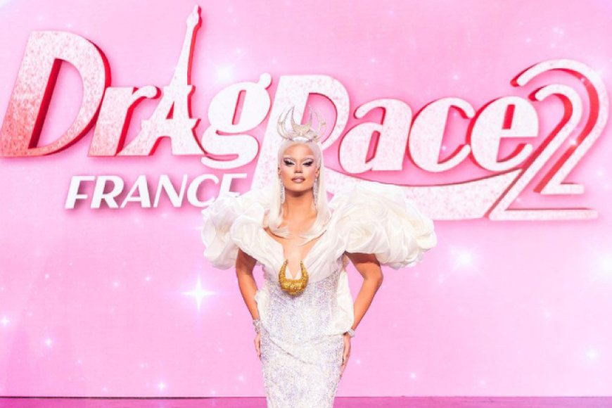 Drag Race France season 2 winner makes herstory: “Undeniable perfection ...