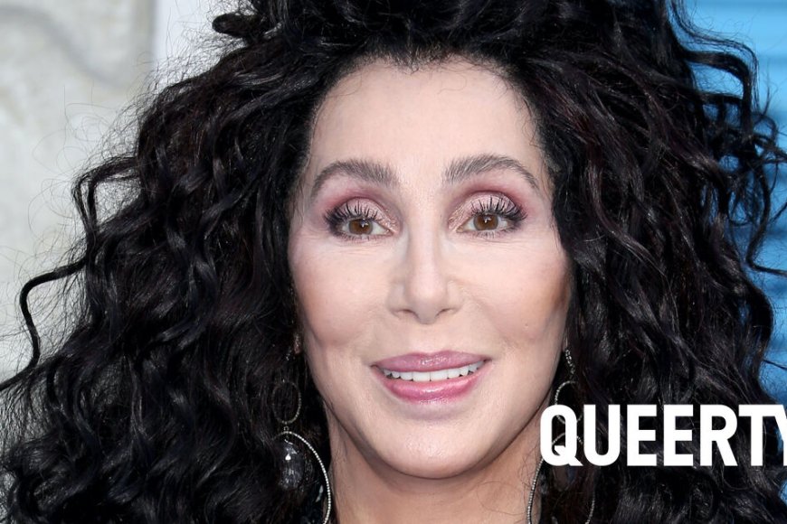 Cher on her youthful appearance & the two things she won’t stop doing ...