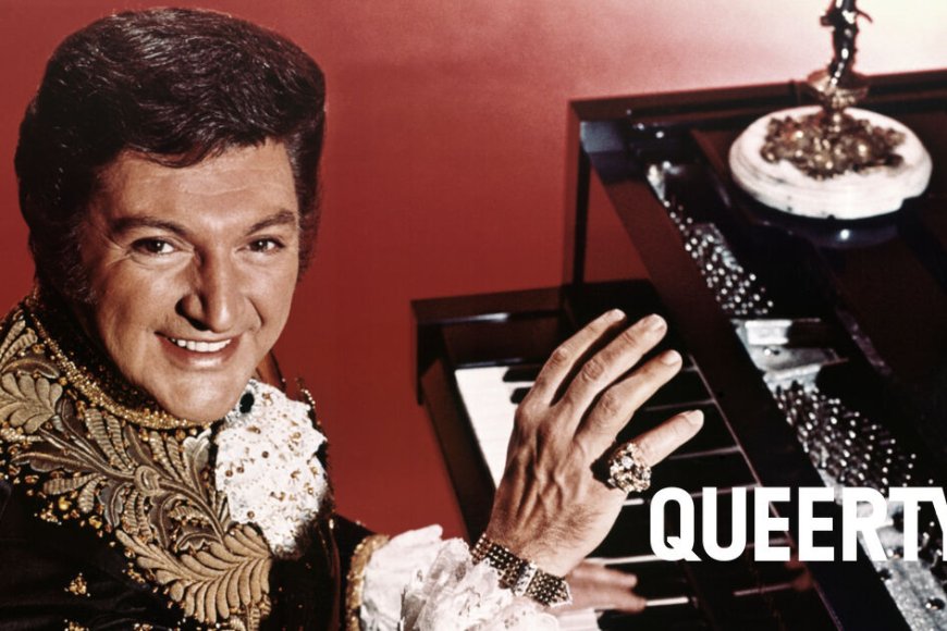 How Liberace’s ‘I’ll Be Seeing You’ made him the Queen of Las Vegas ...