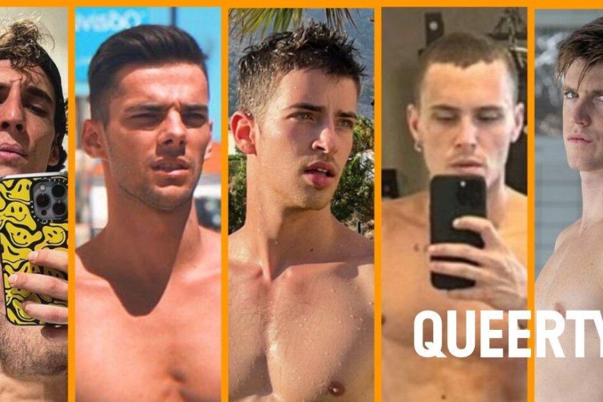 ‘Élite’ turns 5! Check out what the Netflix telenovela’s hottest hunks ...