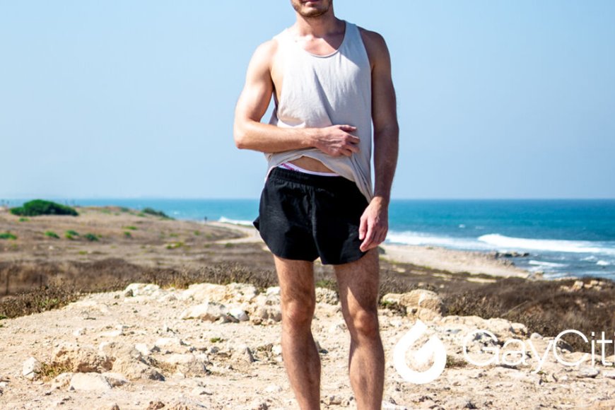 PHOTOS: Meet the men of Haifa, Israel’s most diverse city - LGBT Prime ...