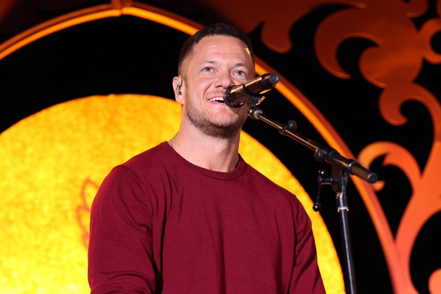 Dan Reynolds Celebrates Tyler Robinson Foundation's Tenth Anniversary ...