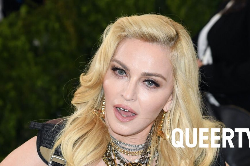 Yet another pop princess is blatantly copying Madonna & this time it’s ...