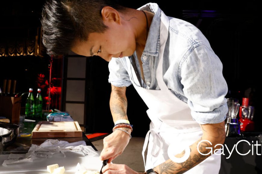 How far would you travel to savor these 5 queer chefs’ cuisine? - LGBT ...