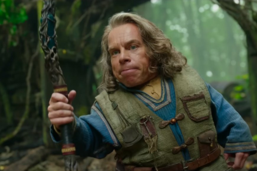 ‘Willow’ Actor Calls Out Disney for Removing Sapphic Series - LGBT ...