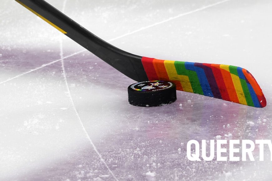 The NHL’s Pride tape fiasco shows the severe costs of betraying LGBTQ+ ...