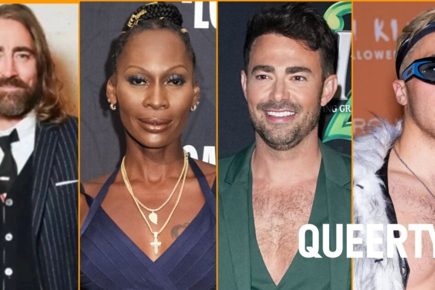 Lee Pace’s dapper dad chic, Jonathan Bennett goes deep & more: The ...