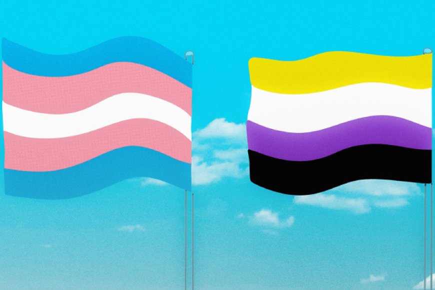 ‘Changing our language takes some work, but trans and non-binary people ...