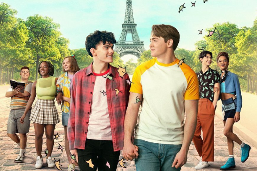 Heartstopper: First new cast member of season 3 has been announced ...