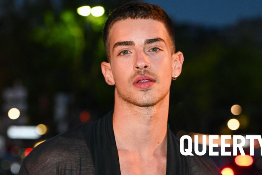 Manu Ríos moves on from ‘Elite’ with a “completely different” role & is ...