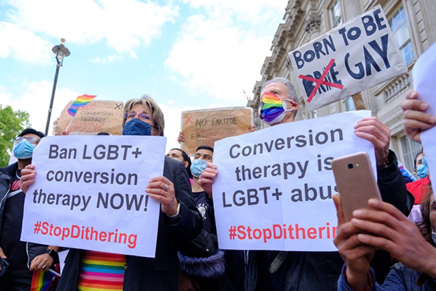 UK MPs to introduce draft bill banning all forms of ‘conversion therapy ...