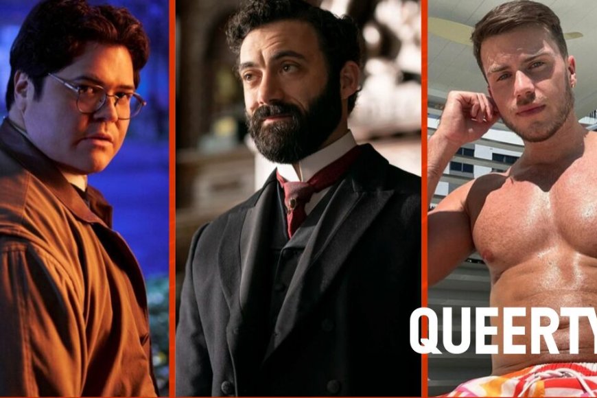 Morgan Spector’s daddy era, a reality crush gets thirsty & all the can ...