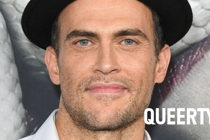 Cheyenne Jackson’s festive family tradition wows the internet - LGBT ...