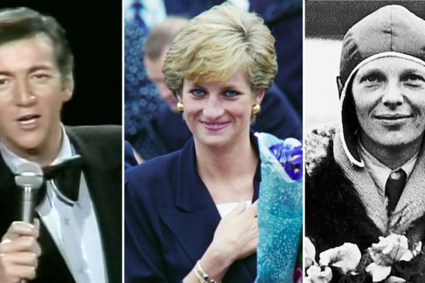 The FBI’s Hollywood Files: Why Singer Bobby Darin, Princess Diana and ...