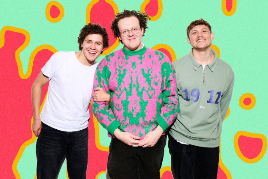 Big Boys: Jack Rooke and Jon Pointing on season 2, a decade of ...