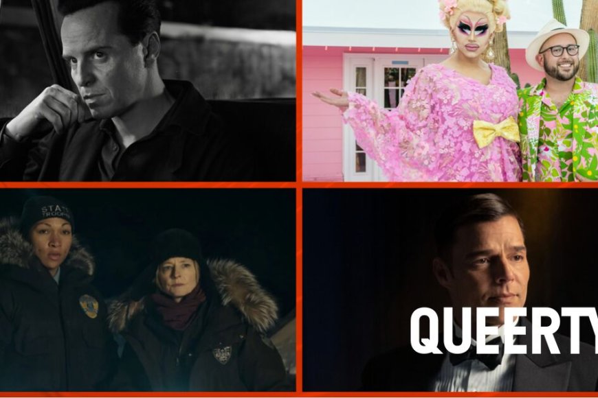 The 16 most anticipated LGBTQ+ TV shows we can’t wait to binge in 2024 ...