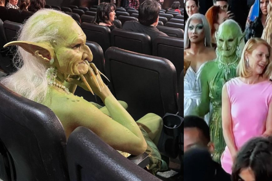 “WTF”: The internet reacts to Drag Race star Princess Poppy’s “goblin ...