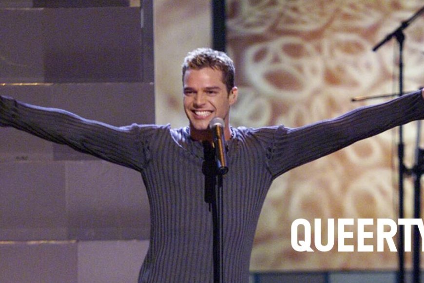 That time Ricky Martin changed the world with his hip-shaking leather ...