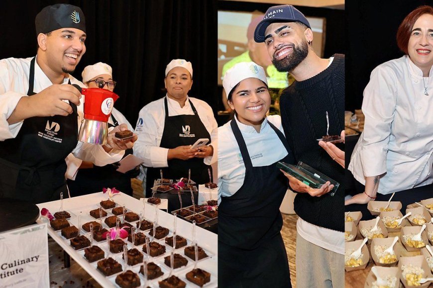 Savory and sweet – 55+ pics from the 33rd Annual Festival of Chefs ...