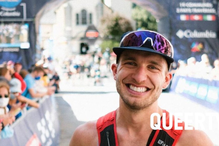 Ultra-marathoner Ryan Montgomery is back on the trails & making running ...