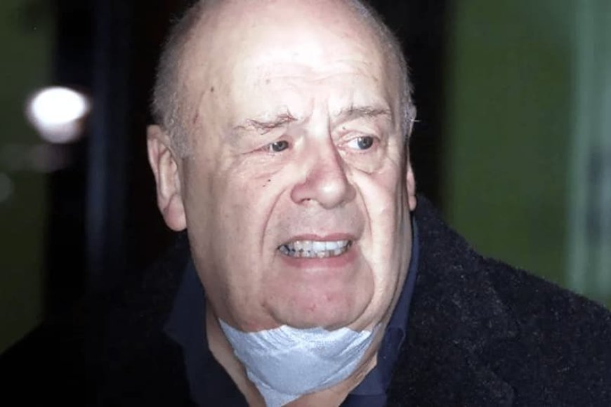 Coronation Street Fred Elliott actor John Savident was lucky to be ...