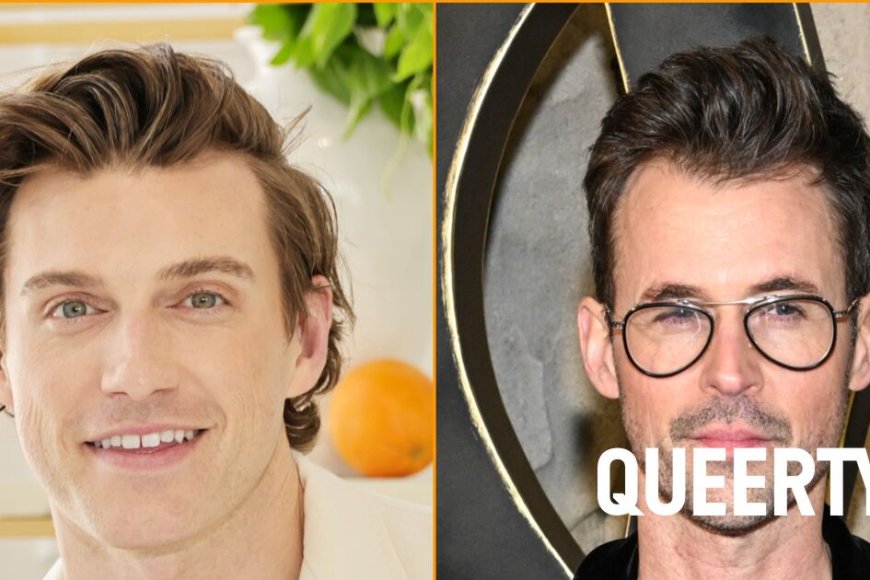 That time Jeremiah Brent was hired to be Bravo’s new fashion gay after ...
