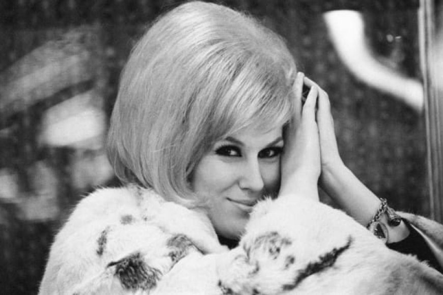The Pioneer of British Soul: Celebrating Dusty Springfield’s Legacy, 25 ...