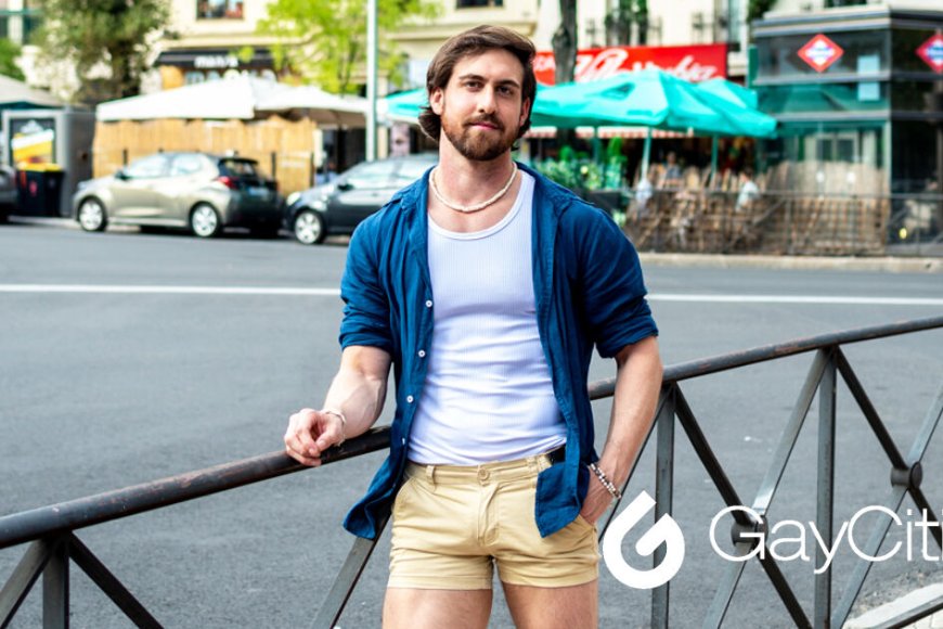 PHOTOS: Meet the gorgeous guys of Madrid - LGBT Prime - News Magazine