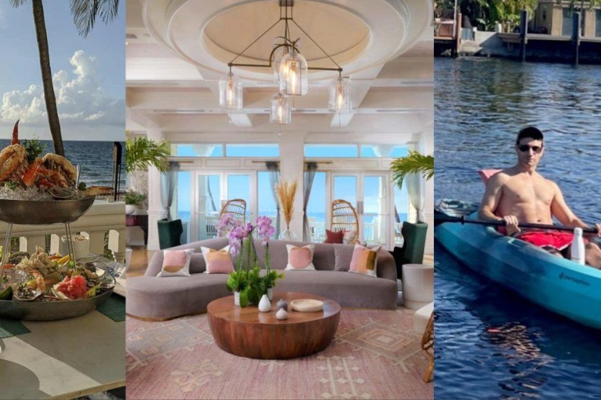 Joey Amato’s Pride journey to this luxurious Fort Lauderdale resort ...