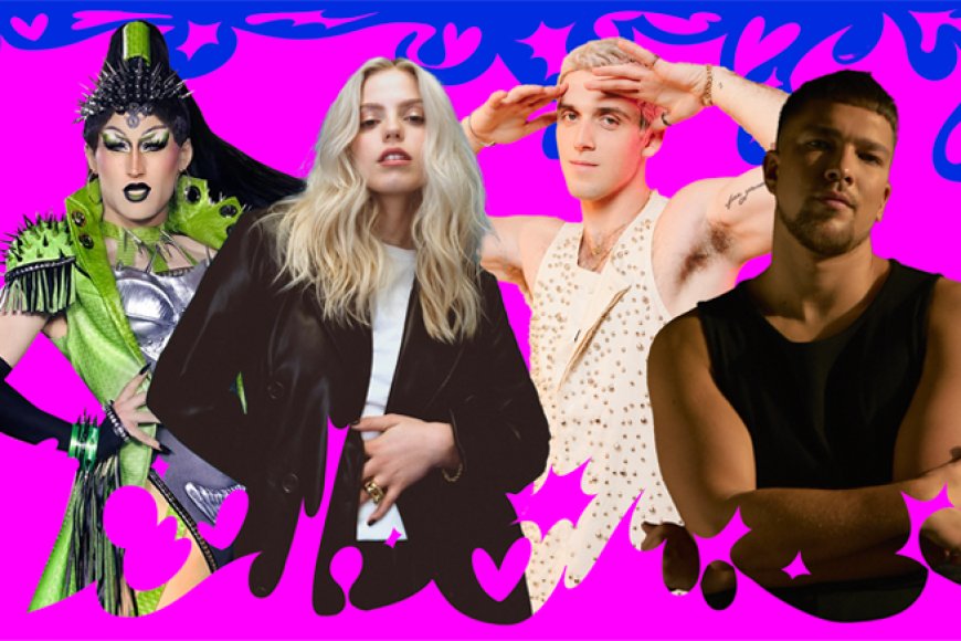 Here are all the celebrities who’ve come out as LGBTQ+ in 2024 (so far ...